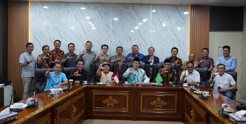 Bastian: Selamat Buat UIN Raden Intan dan Prof Wan Jamaluddin – Bung News